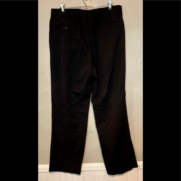David Taylor | Pants | David Taylor Mens 36 X 32 Black Dress Pants ...